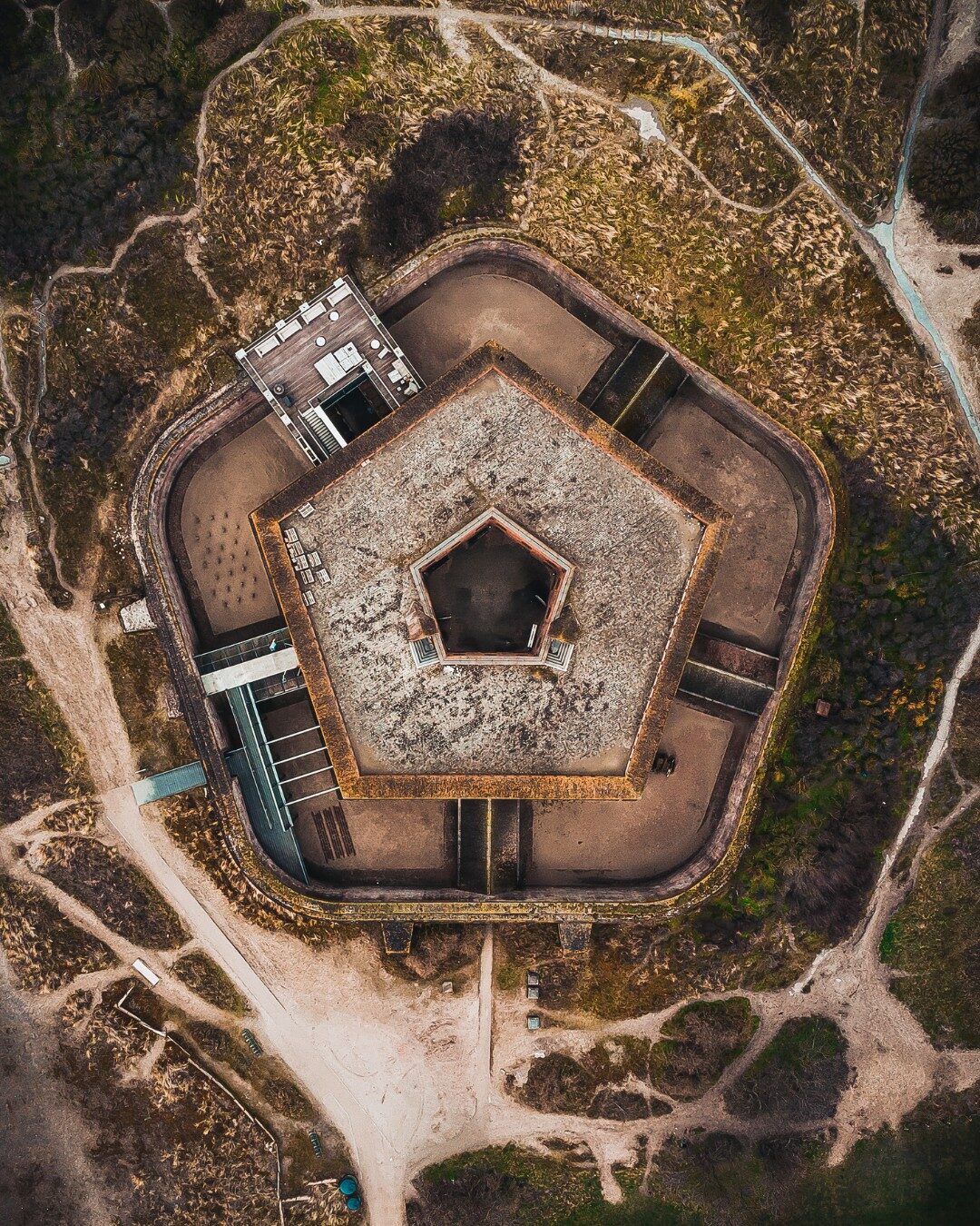 Fort Napoleon - The Ostendian